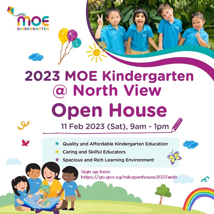 MOE Kindergarten @ NorthView