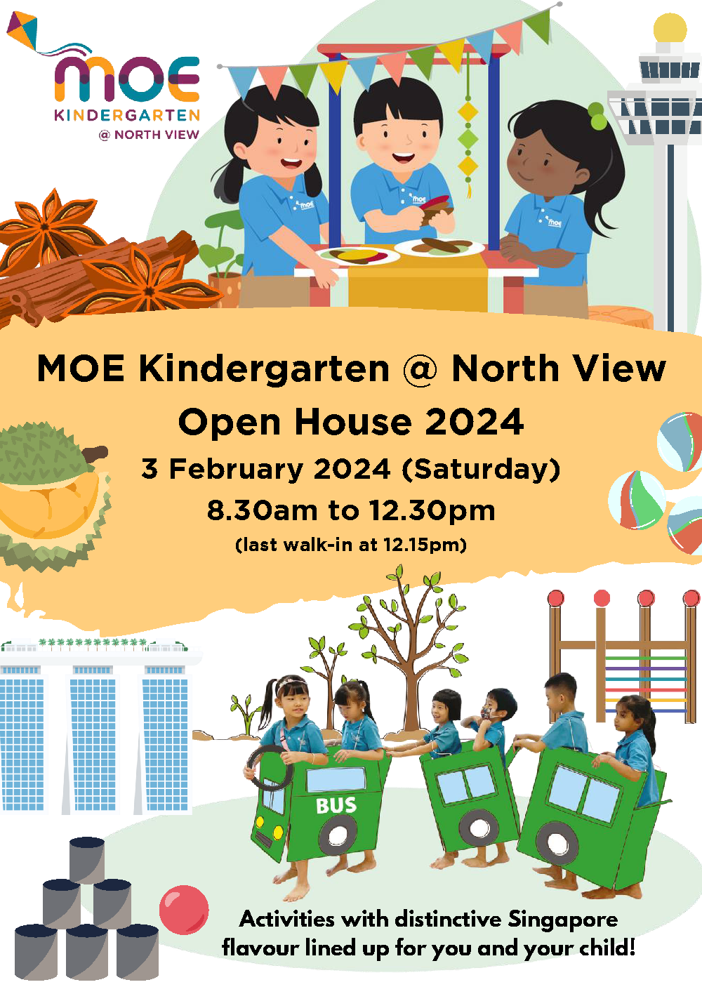 MOE Kindergarten @ North View